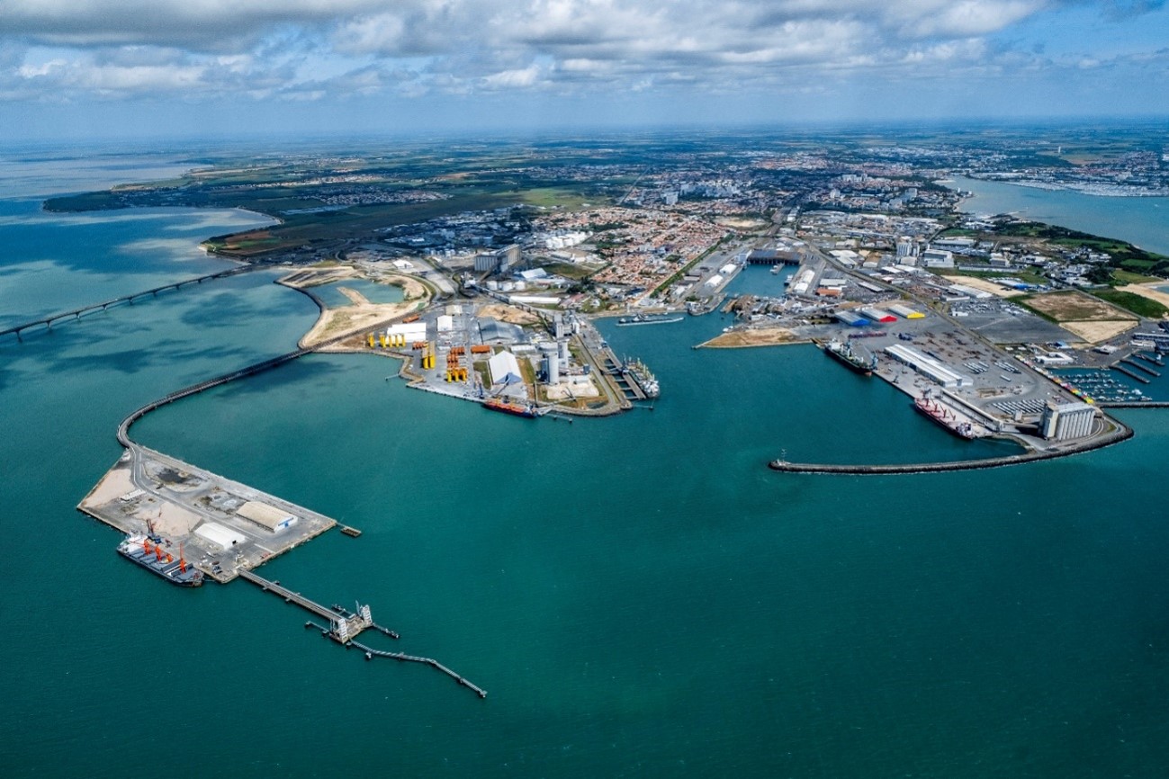 Le Grand Port Maritime – Port Atlantique La Rochelle – Qualipertuis